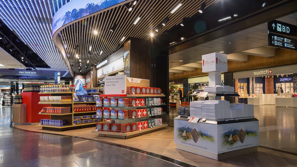 Dufry ernennt Xavier Rossinyol zum neuen CEO - Julian Diaz tritt ab | cash