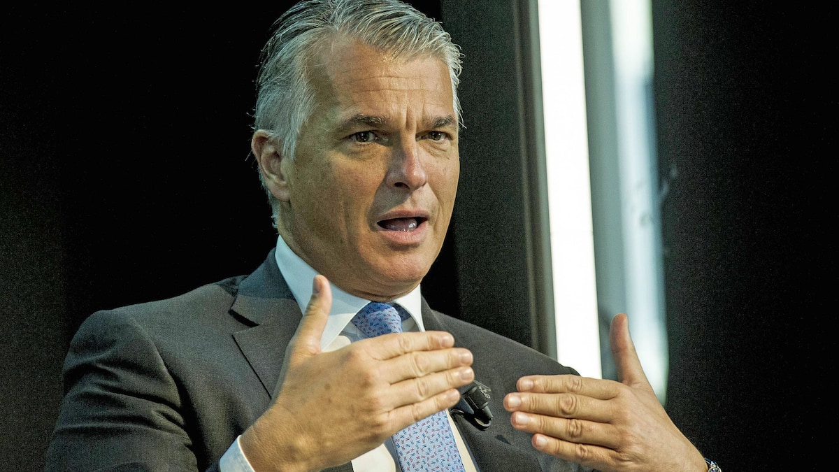 UBS-CEO Sergio Ermotti rechnet mit Abschluss CS-Übernahme bis Anfang Juni | cash