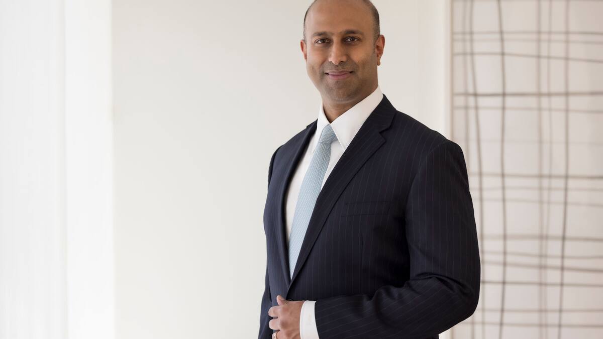 Pictet: Raymond Sagayam wird neuer geschäftsführenden Teilhaber | cash
