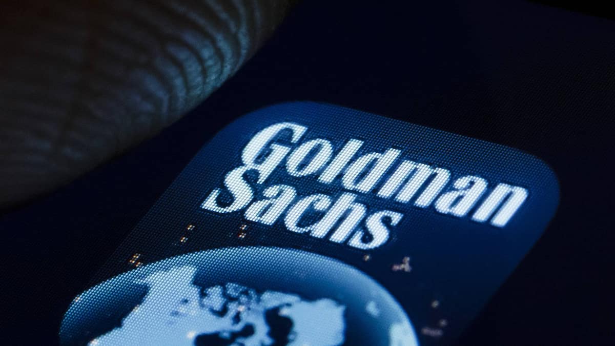 Gewinn von Goldman Sachs bricht ein - Erwartungen dennoch übertroffen ...