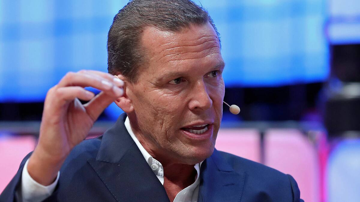 Der Schweizer Daniel Grieder wird neuer Chef bei Hugo Boss | cash