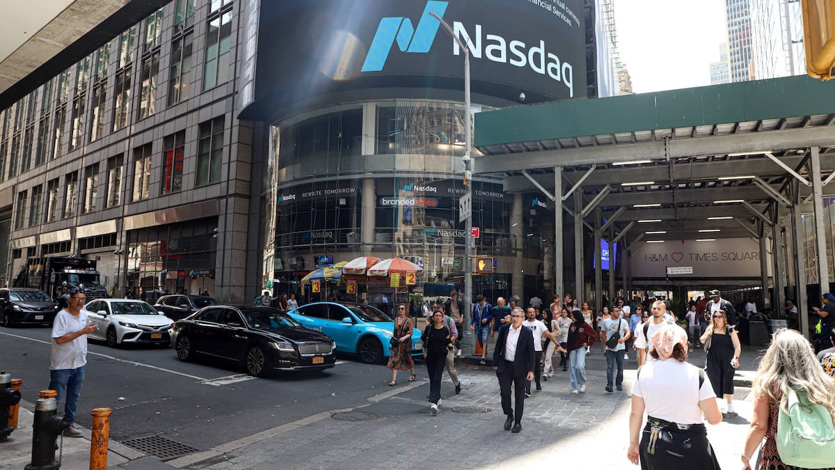 Nasdaq-Index: Chartsignale deuten auf Kursanstiege | cash