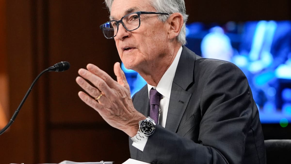 SMI nach Beginn der Powell-Rede etwas fester - US-Dollar unter Druck | cash