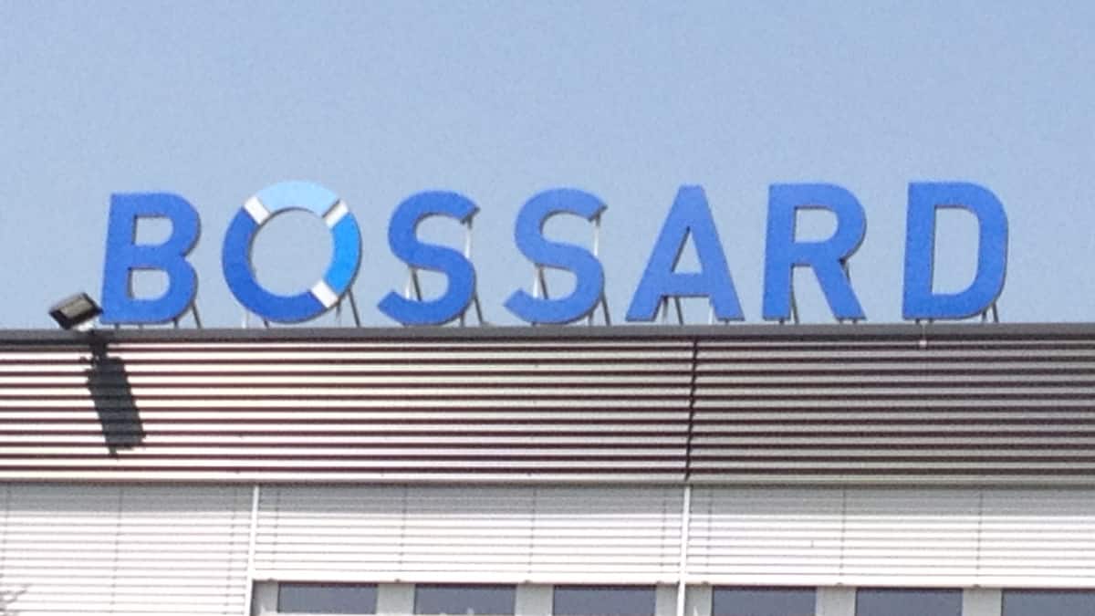 Bossard macht im ersten Halbjahr weniger Umsatz und Gewinn | cash