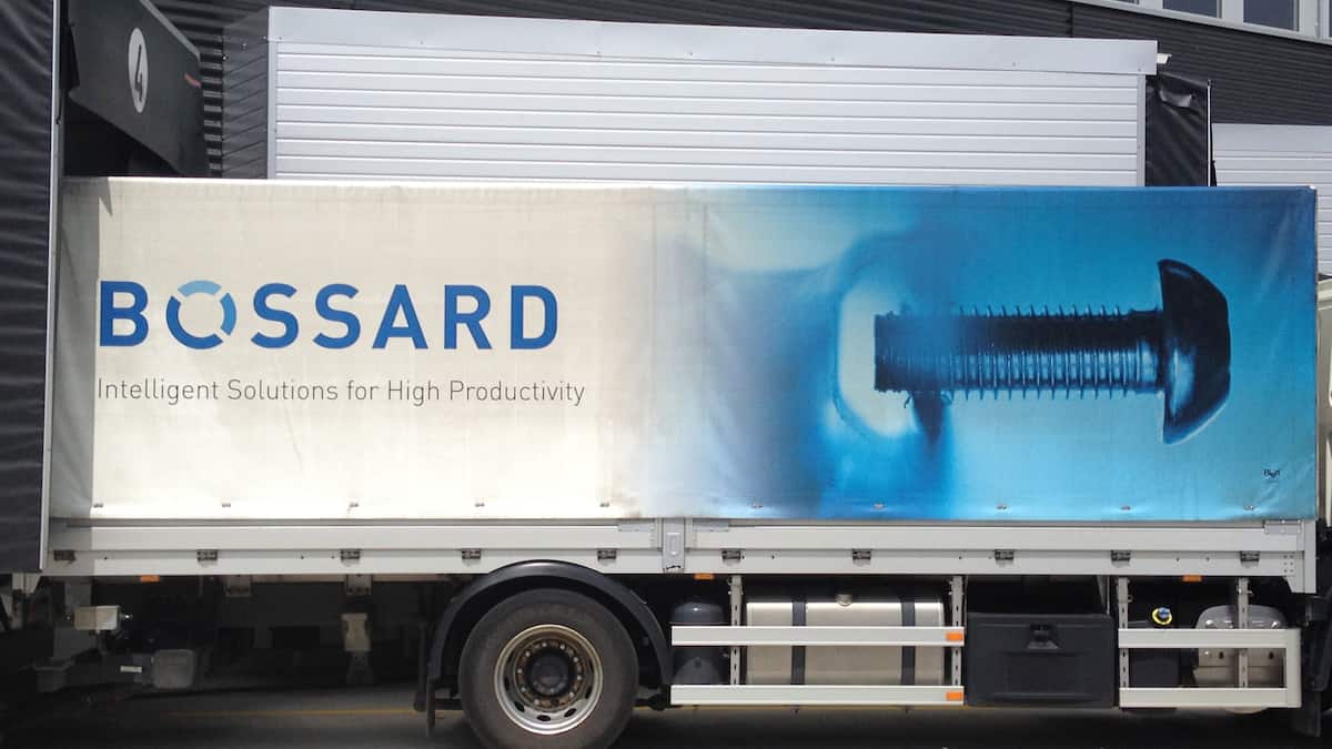 Bossard wächst dank Amerika stärker als erwartet | cash