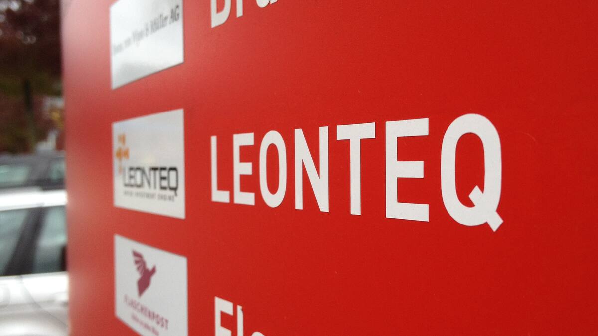 Die neue Liebe der CS zur Leonteq-Aktie | cash