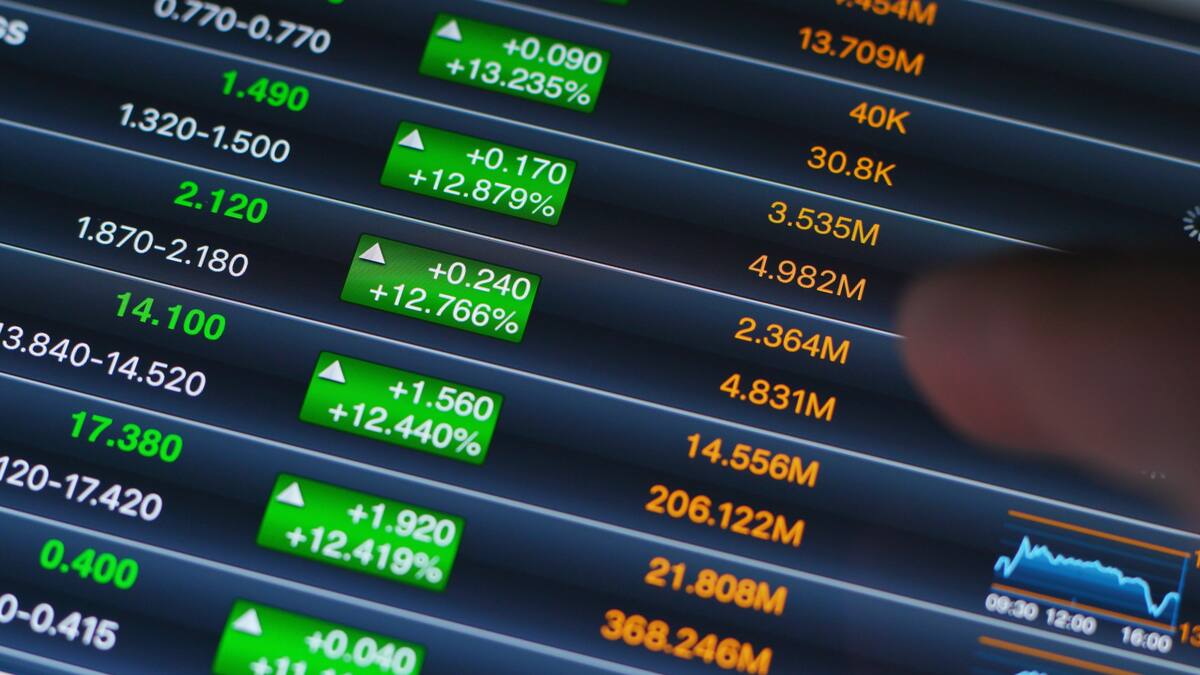 Es sind diese Marktakteure, welche für steigende Aktienkurse sorgen | cash