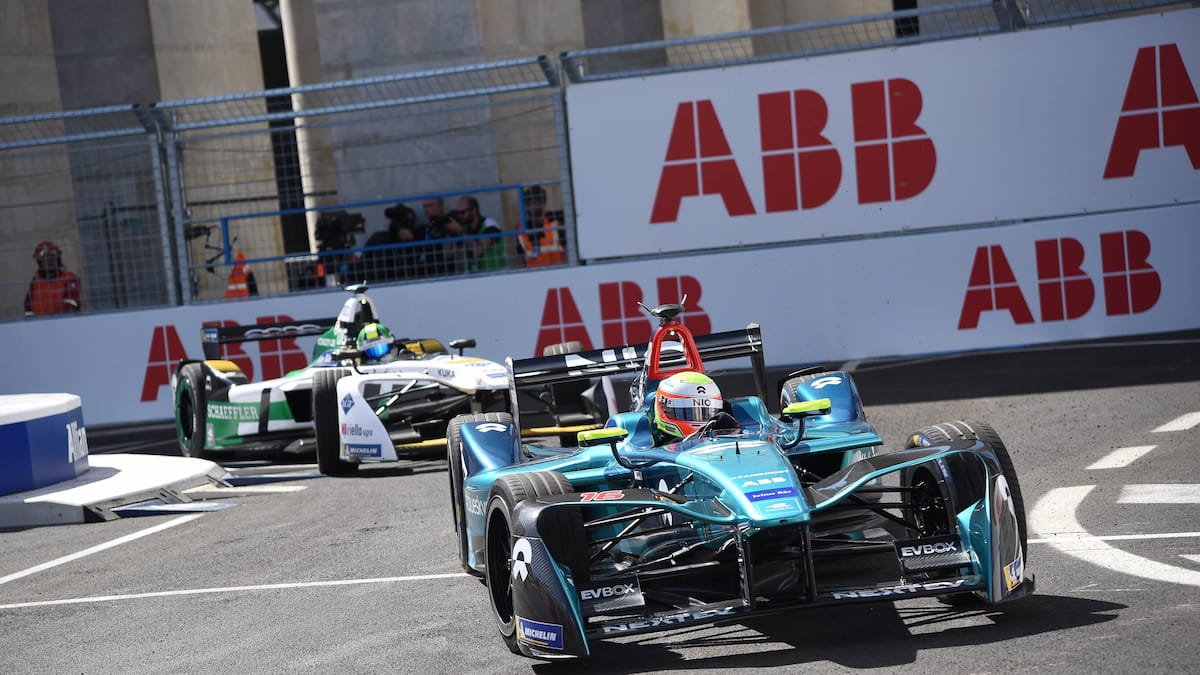 «Engineered to Outrun»? Restrukturierungsmassnahmen und KI-Boom bei ABB ...