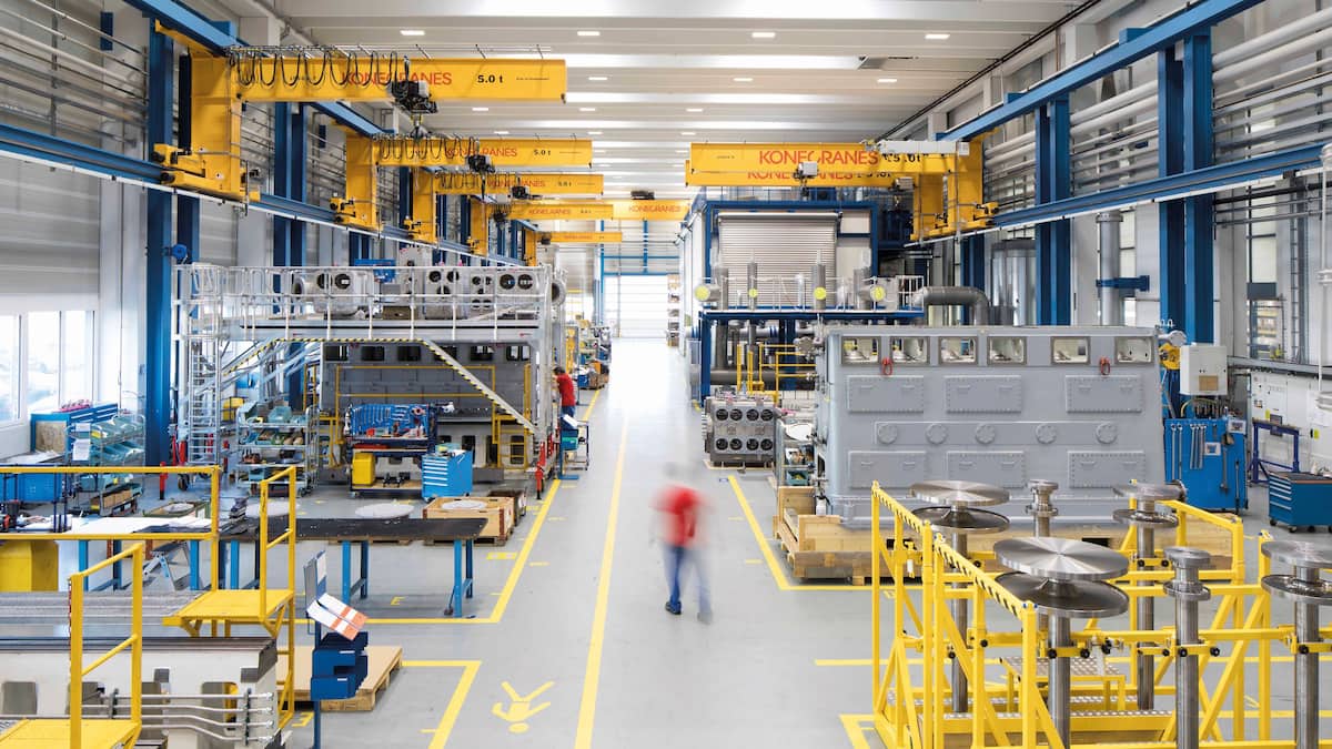 Burckhardt Compression zehrt vom Boom | cash