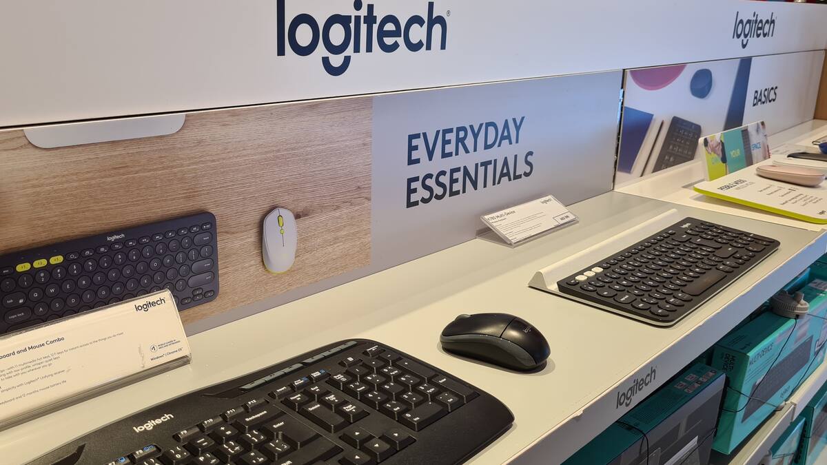 Logitech wählt Guy Gecht zum neuen Verwaltungsratspräsidenten | cash
