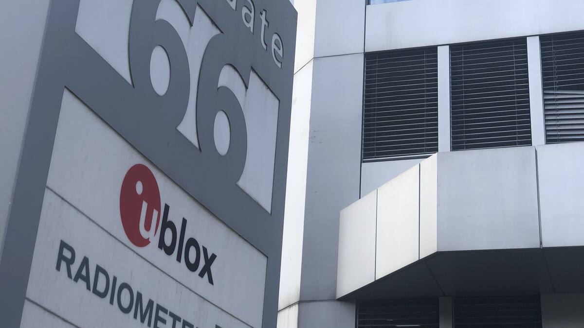 U-Blox lanciert neue GNSS-Plattform "X20" | cash