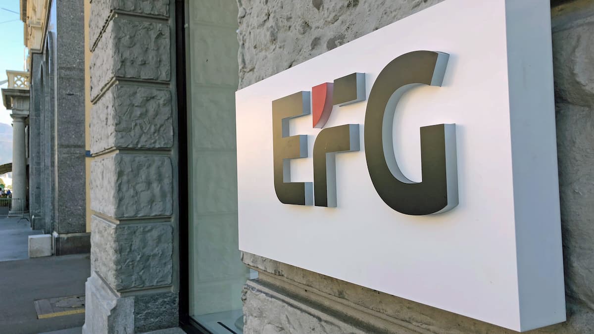EFG International im Rahmen der Analystenerwartungen | cash