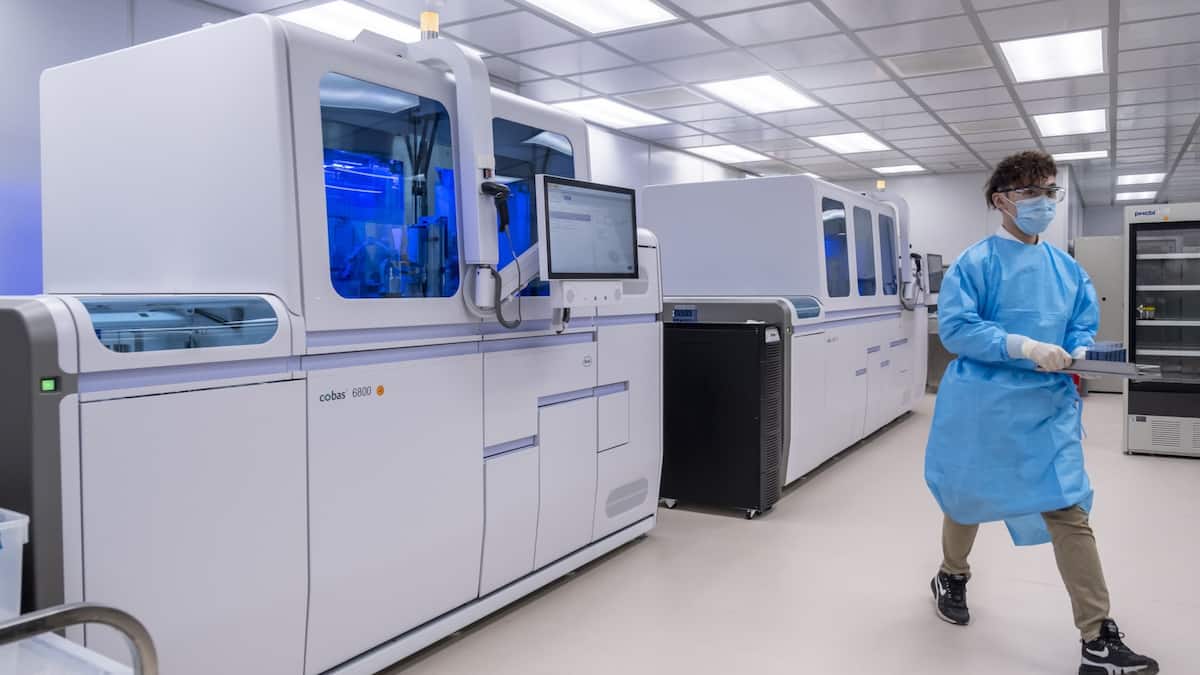 Roche-Genussschein nach Zahlen unter Druck - Kurs nähert sich Corona ...