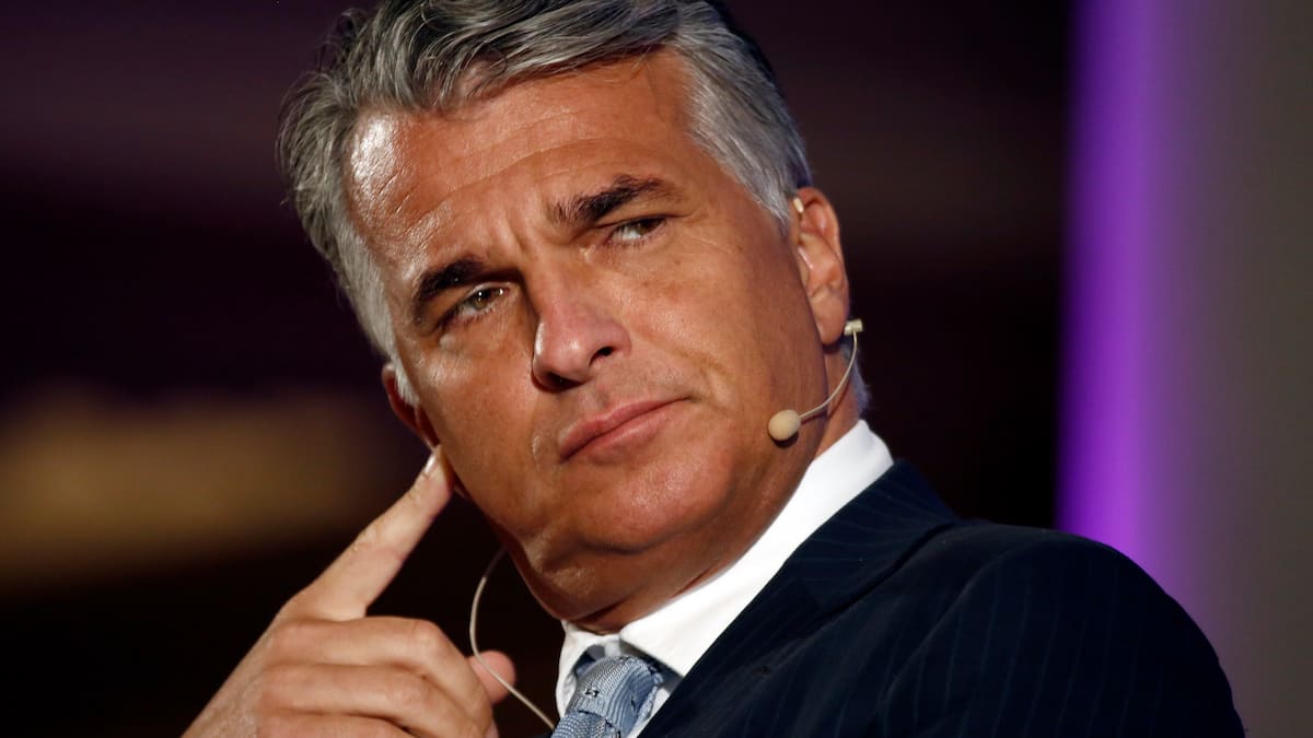 «George Clooney vom Paradeplatz»: Sergio Ermotti will es bei der UBS ...
