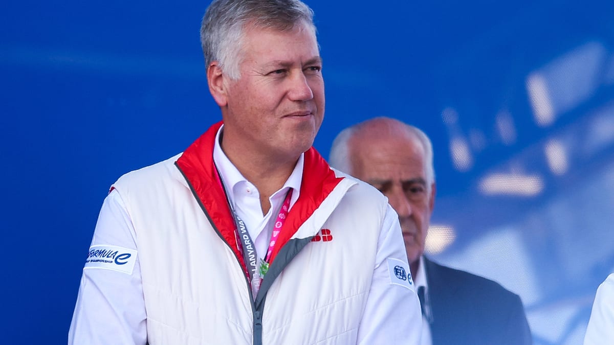 ABB-Chef Morton Wierod verdient 2024 6,6 Millionen Franken | cash