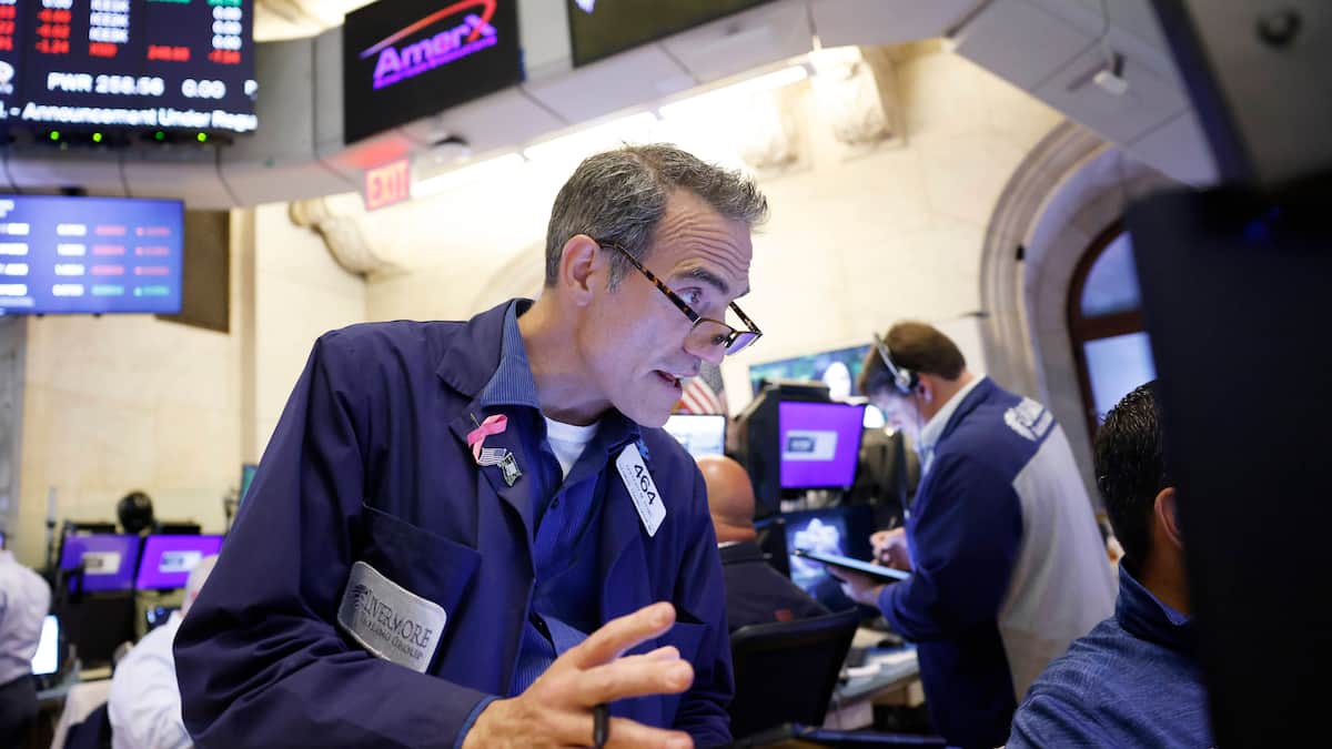 Börsen-Ticker: Wall Street schliesst im Plus – SMI im Minus – Intel ...