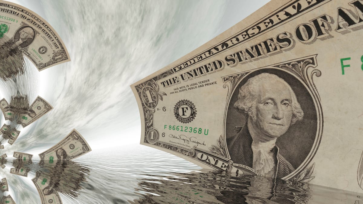 Morgan Stanley sieht Dollar auf Pandemie-Niveau fallen | cash