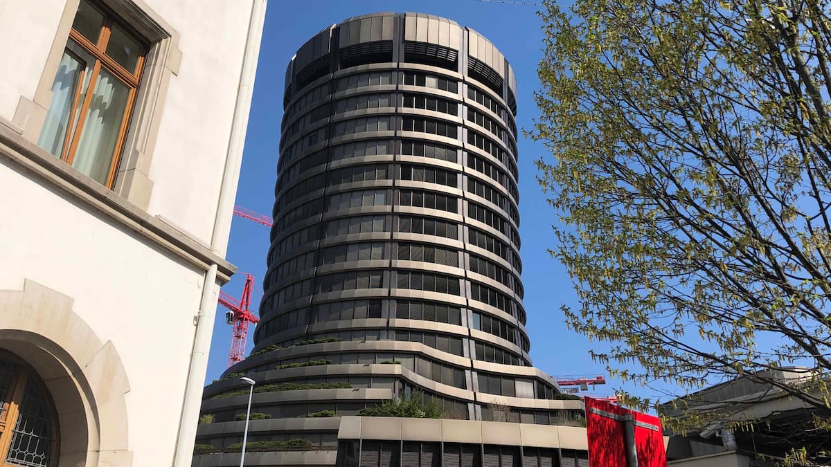 Das «Allerheiligste der Finanzwelt» in Basel öffnet die Türen | cash