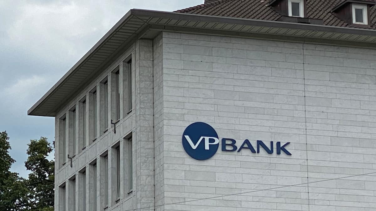 VP Bank ernennt Urs Monstein zum Firmenchef | cash