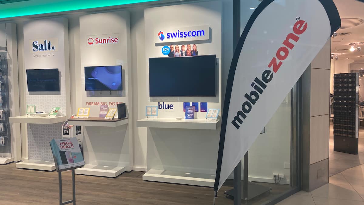 Aktie von Mobilezone im Höhenflug | cash