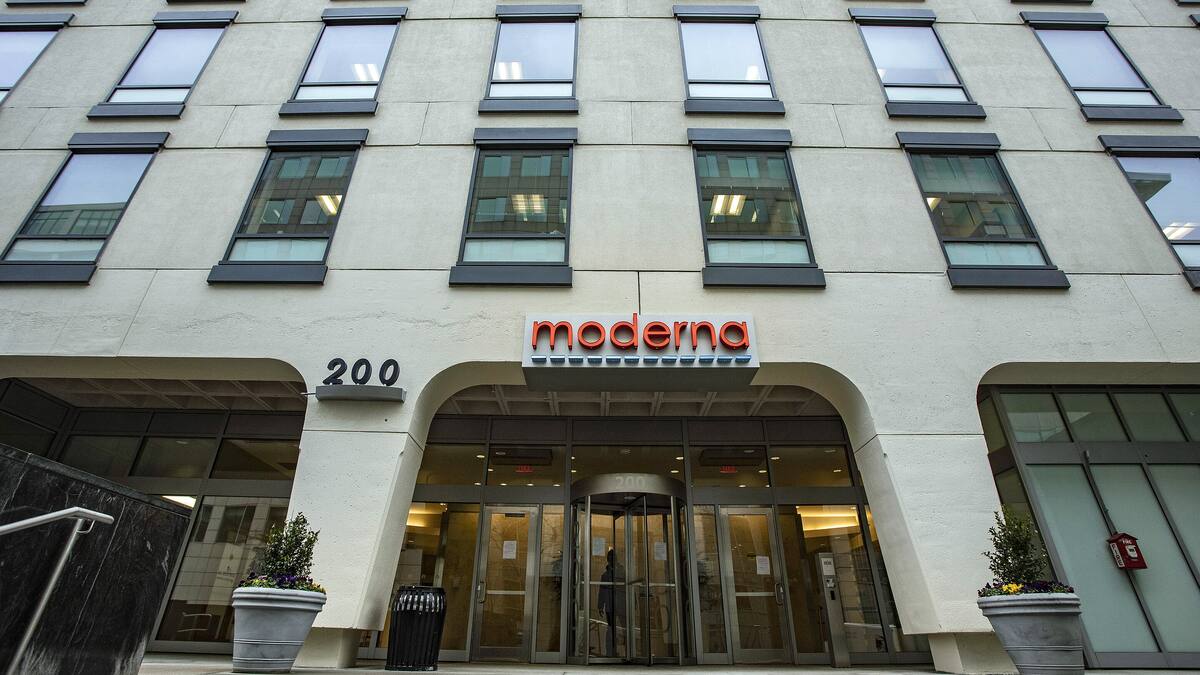 Moderna plant Produktionsstätte für mRNA-Impfstoffe in Afrika | cash