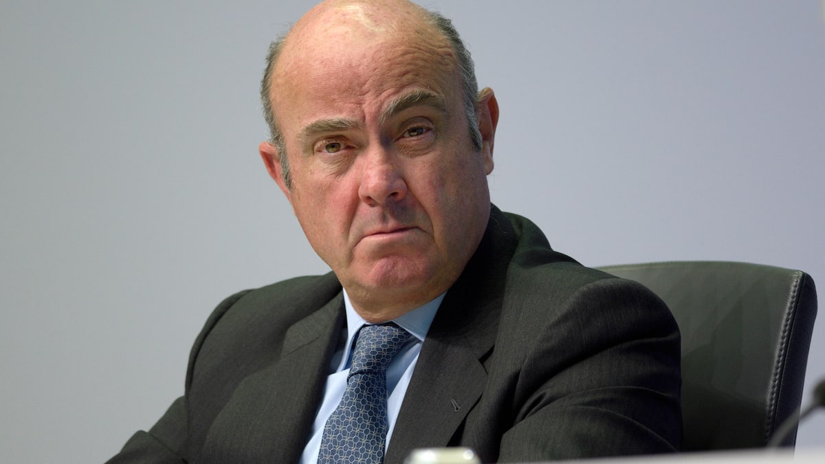 EZB-Vize zu Trumps neuen Zolldrohungen: Situation enormer Unsicherheit ...