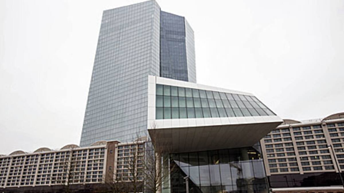 EZB flutet die Märkte mit Milliarden | cash