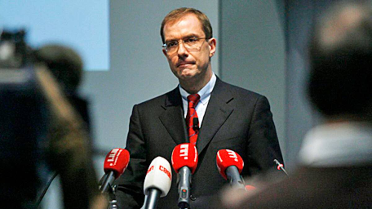 Marcel Rohner soll Präsident von Warteck Invest werden | cash