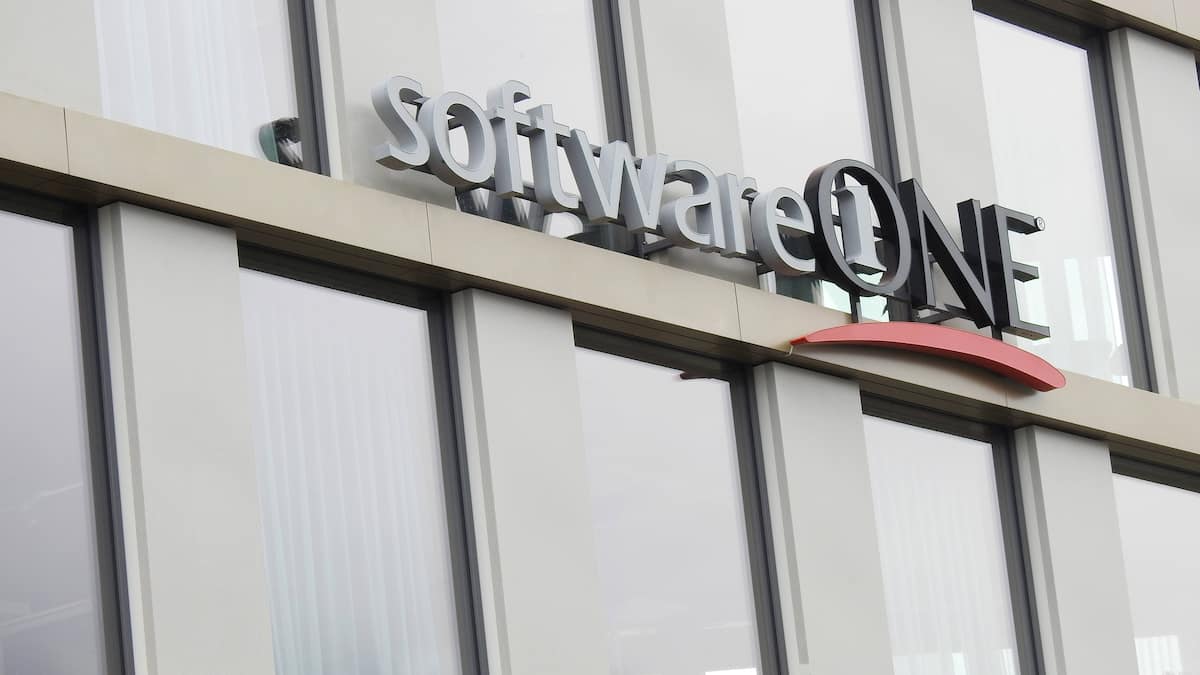 SoftwareOne hält nun 83,8 Prozent an IT-Gruppe Crayon | cash