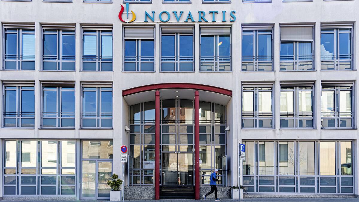 Novartis und Molecular Partners starten Studie mit Corona-Kandidat | cash