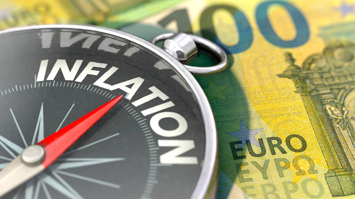 Inflationsrate in Deutschland 2022 auf Rekordniveau - Im Dezember aber Rückgang | cash