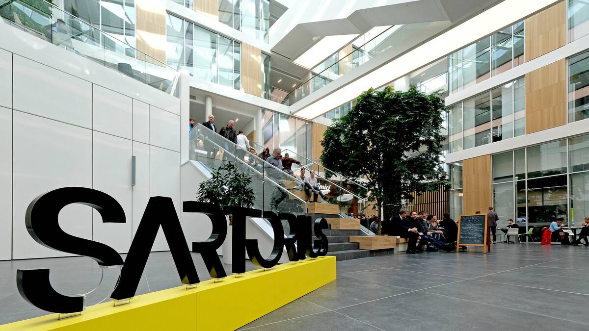 Sartorius liegt zwei Jahre vor dem eigenen Wachstumsplan | cash