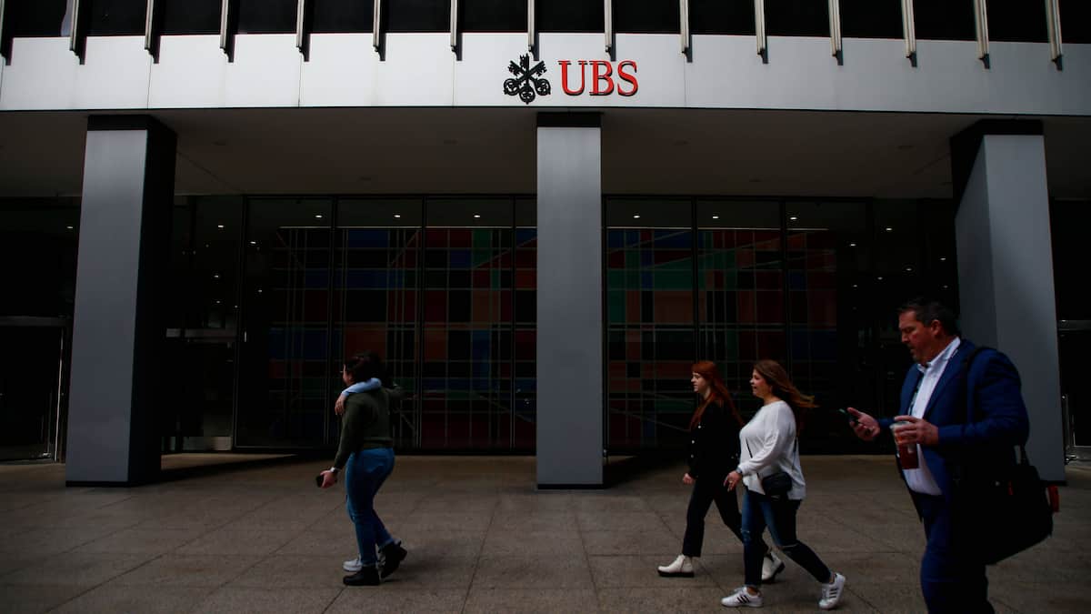 Analysten-Veteran: UBS hat besseren Geschäftsmix als Morgan Stanley | cash