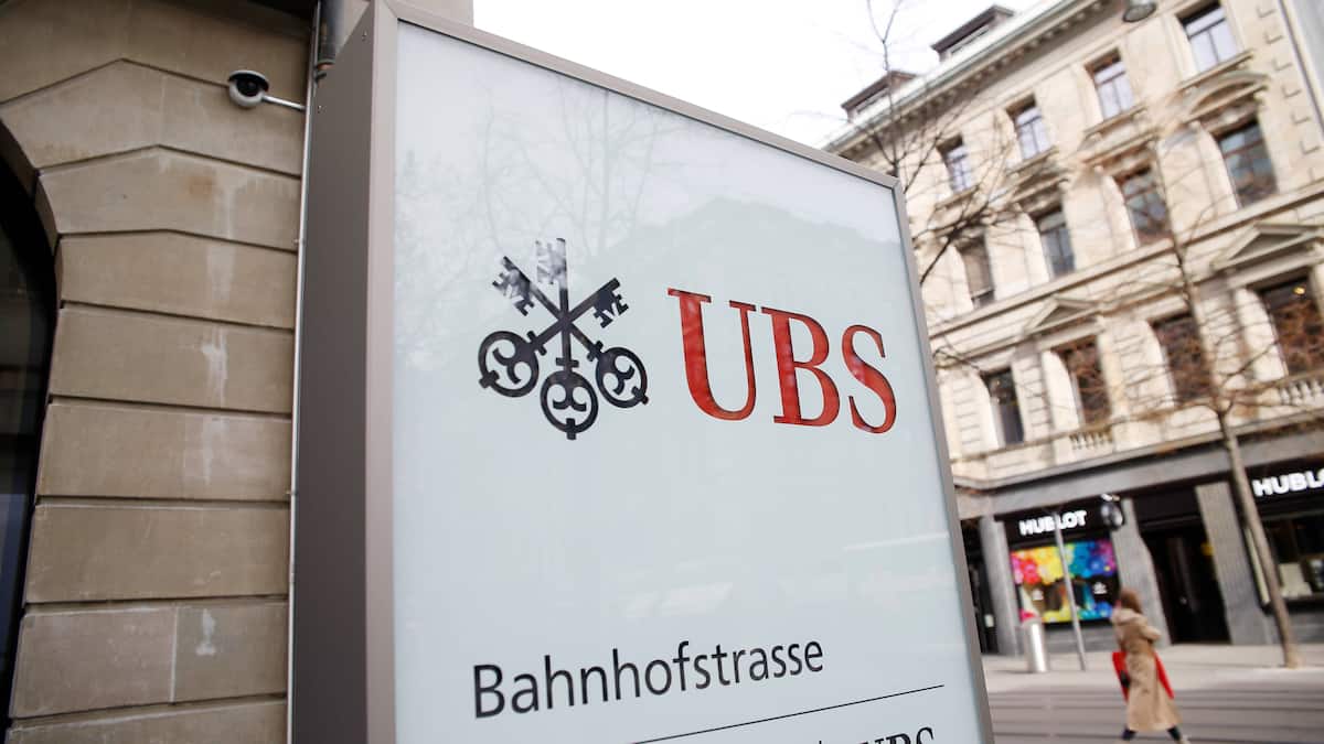 Börsen-Ticker: SMI schliesst im Plus- UBS im Aufwind - Logitech und ABB ...