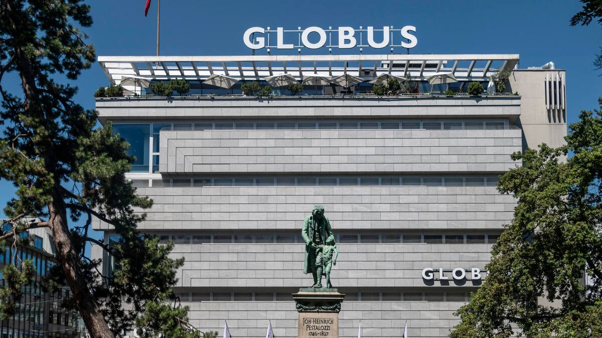 Globus-Mitbesitzer Central Group will Hauptsitz kaufen | cash