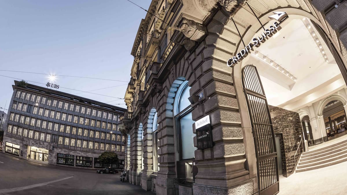 UBS gibt im zweiten Halbjahr Pläne zur CS-Integration bekannt | cash