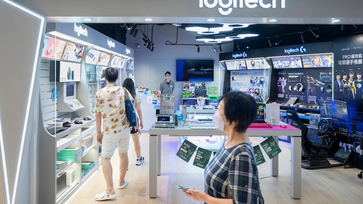 Logitech will Präsenz in China ausbauen | cash
