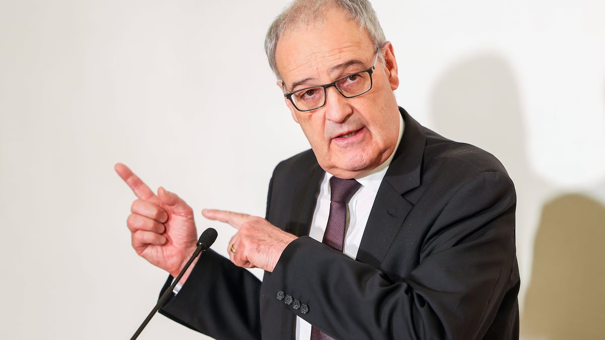 Parmelin begrüsst in Genf Staats- und Regierungschefs vor G7-Gipfel | cash