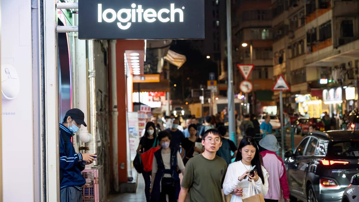 Logitech übertrifft mit Gewinn die Erwartungen - Ausblick erhöht | cash