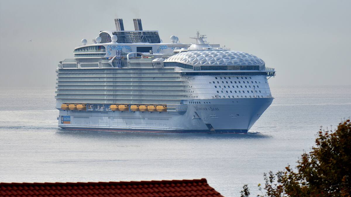 Kreuzfahrtschiffe: Das sind die grössten Passagierschiffe der Welt | cash