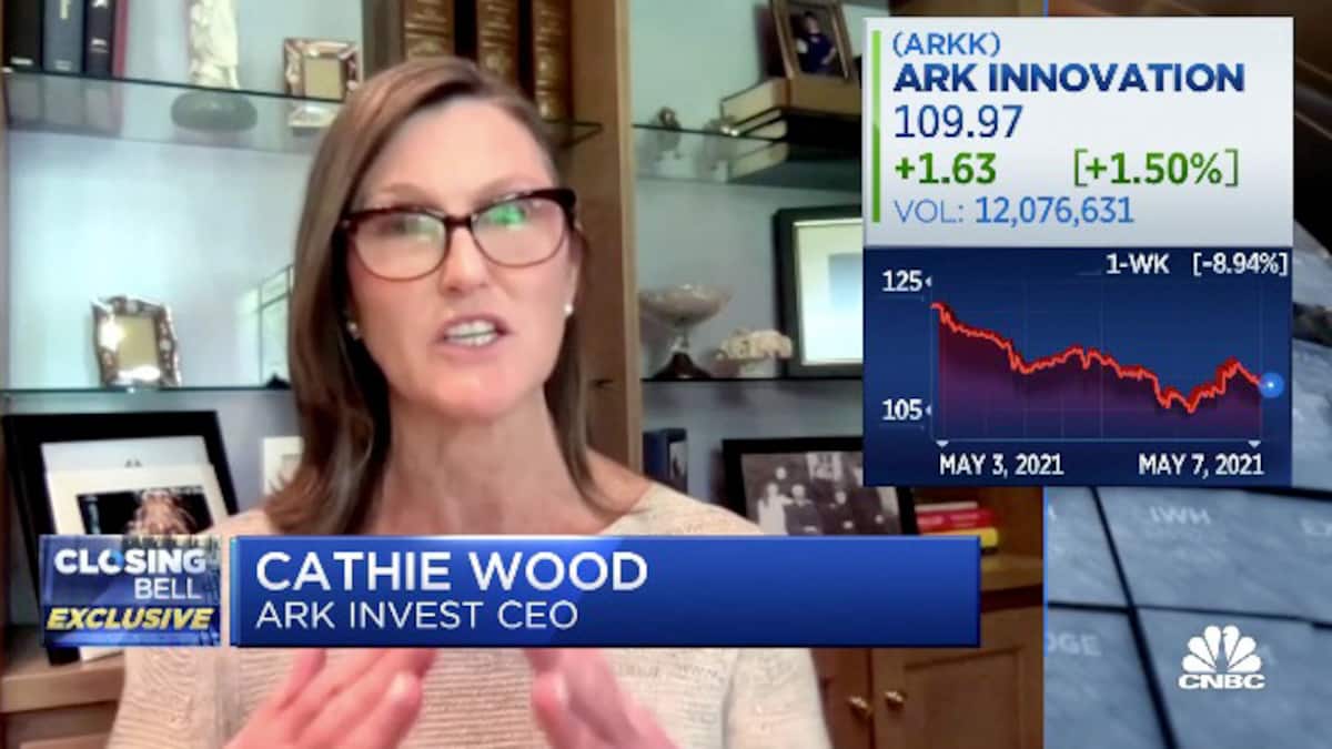 Cathie Wood: ARK-ETF verzeichnet einen der besten Monate seit Bestehen ...