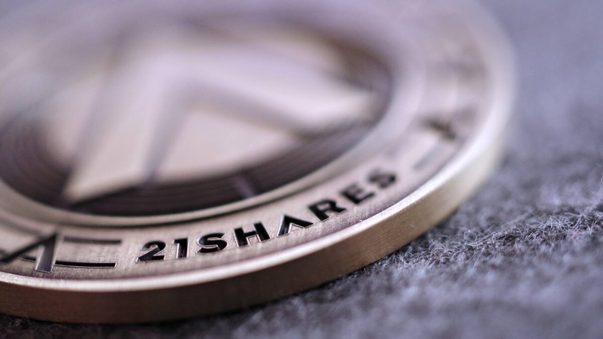 21Shares Bitcoin Core ETP | cash