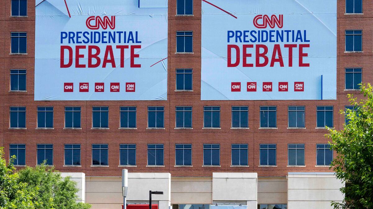 «Viel böses Blut» - Worauf es beim Duell-Auftakt Biden-Trump ankommt | cash