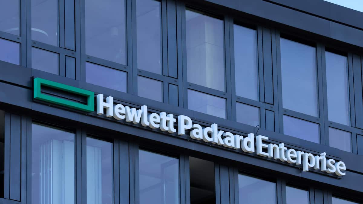 Hewlett Packard Enterprise sieht grünes Licht für Juniper-Übernahme | cash