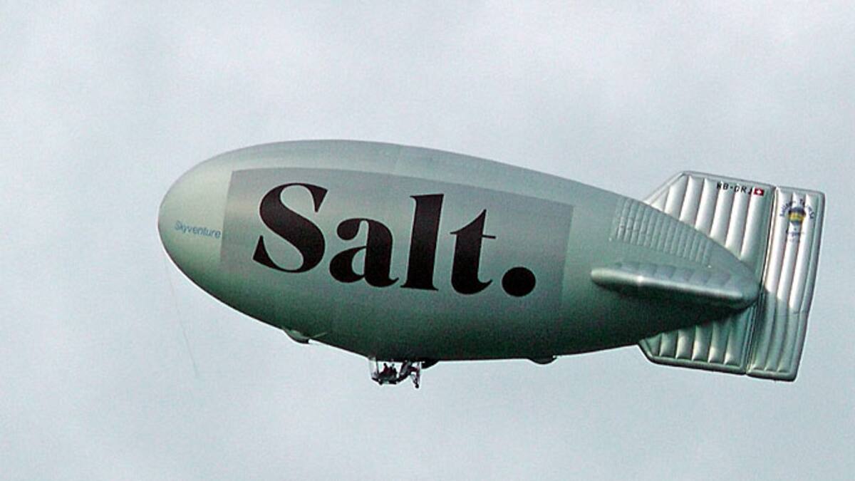 Überraschender Chefwechsel bei Salt | cash