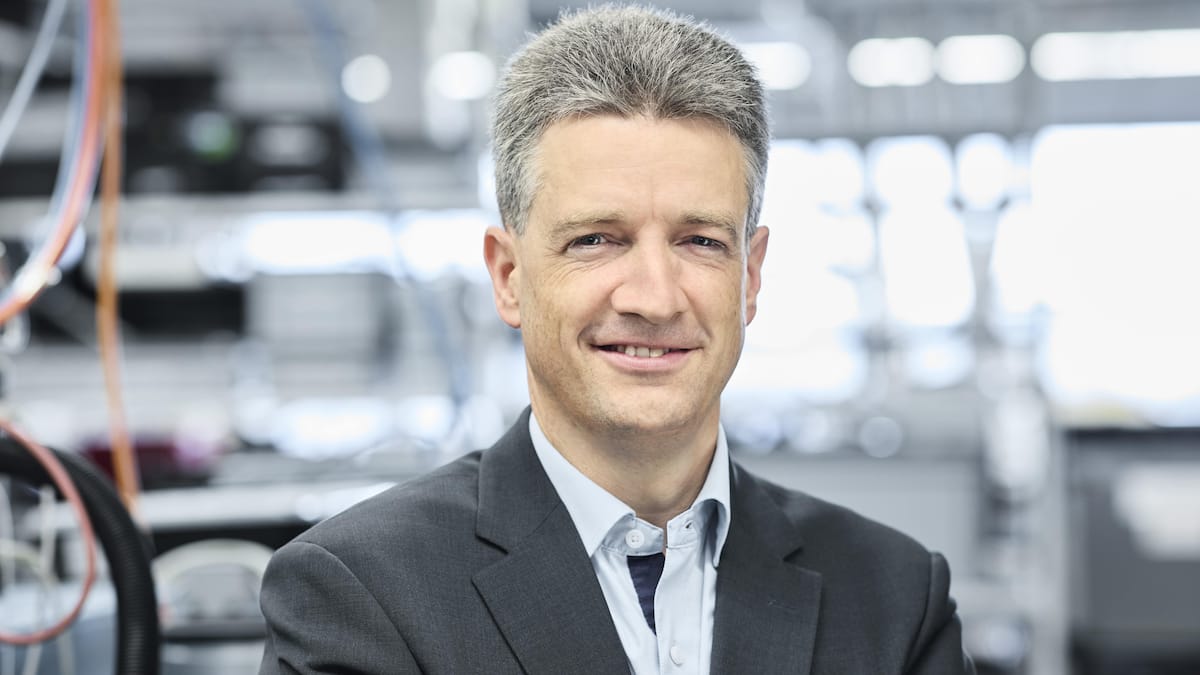 Sensirion-CEO: «Wir wollen stets einen oder zwei Schritt vor unseren ...