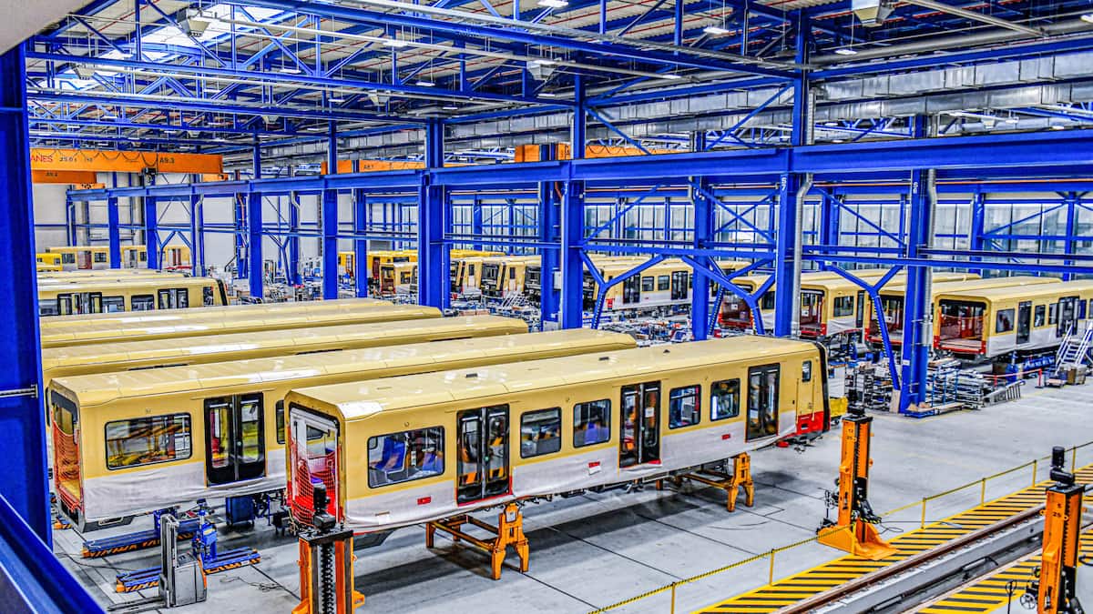 Tiefe Profitabilität: Analysten sehen Stadler-Rail-Aktie weiter unter ...