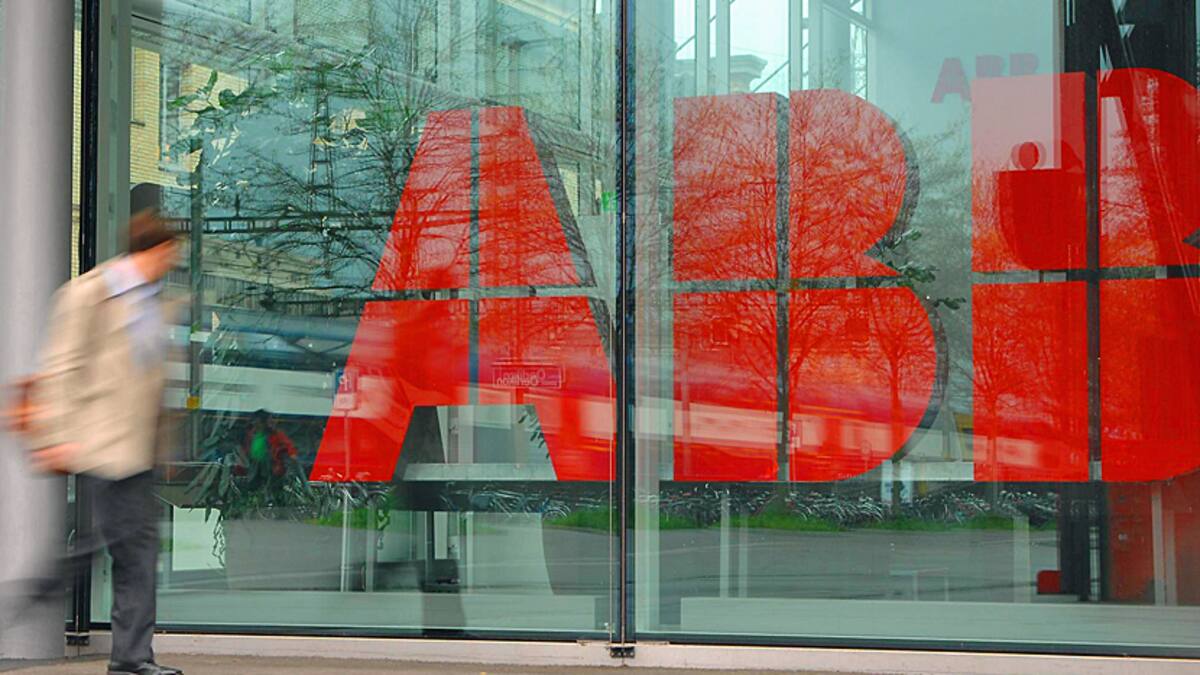 ABB investiert 40 Millionen Franken am Standort Turgi AG | cash
