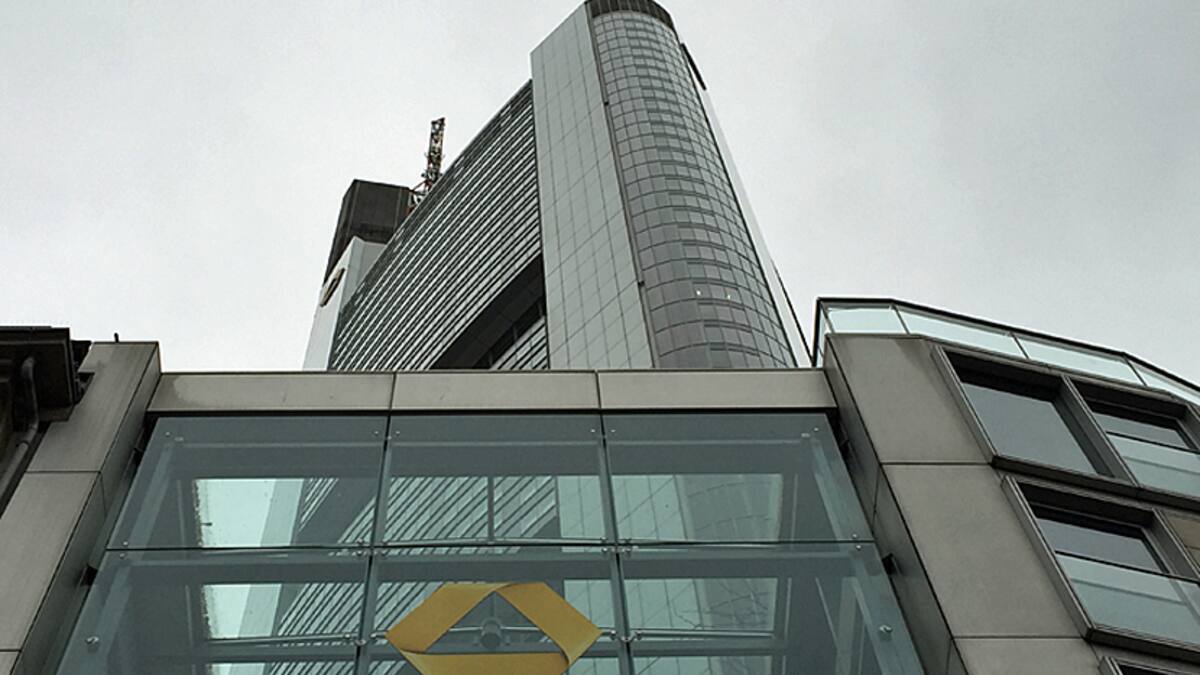 Hedgefonds kauft Derivate auf Commerzbank | cash Hedgefonds kauft Derivate auf Commerzbank | cash