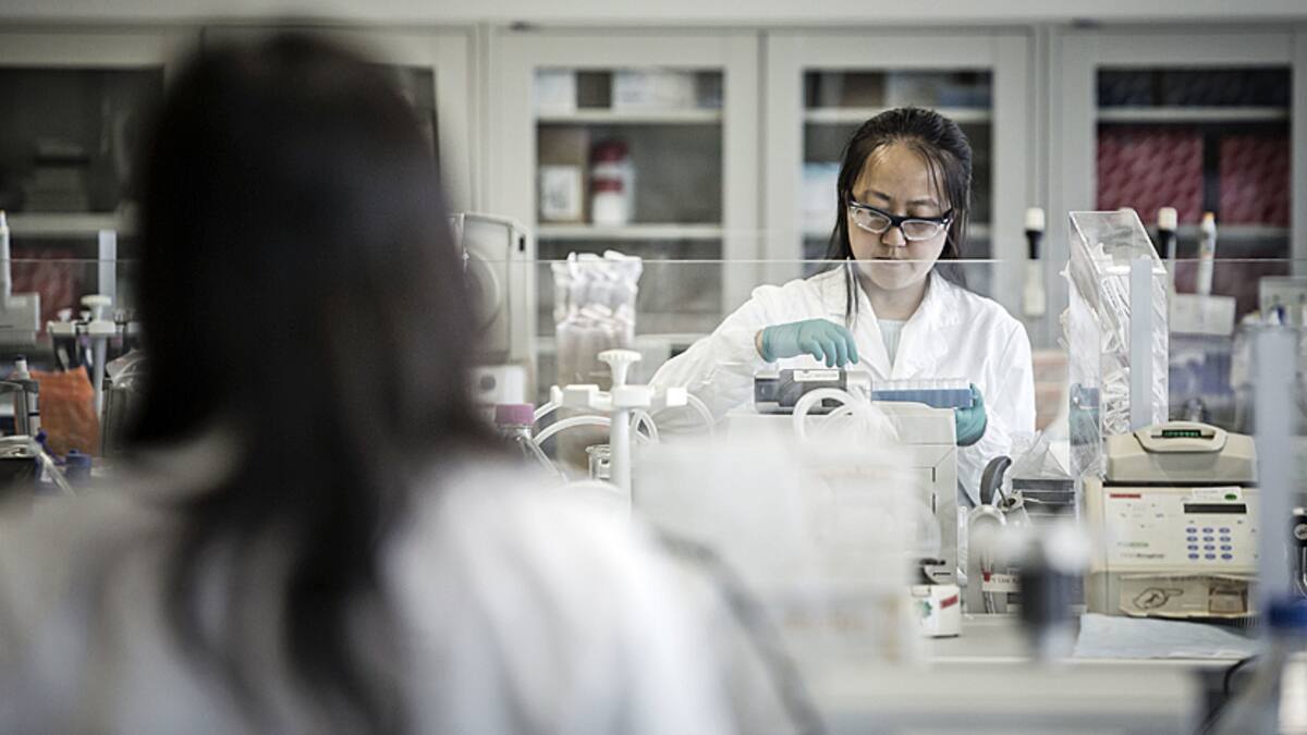 Biotech-Riese Amgen wird etwas optimistischer | cash